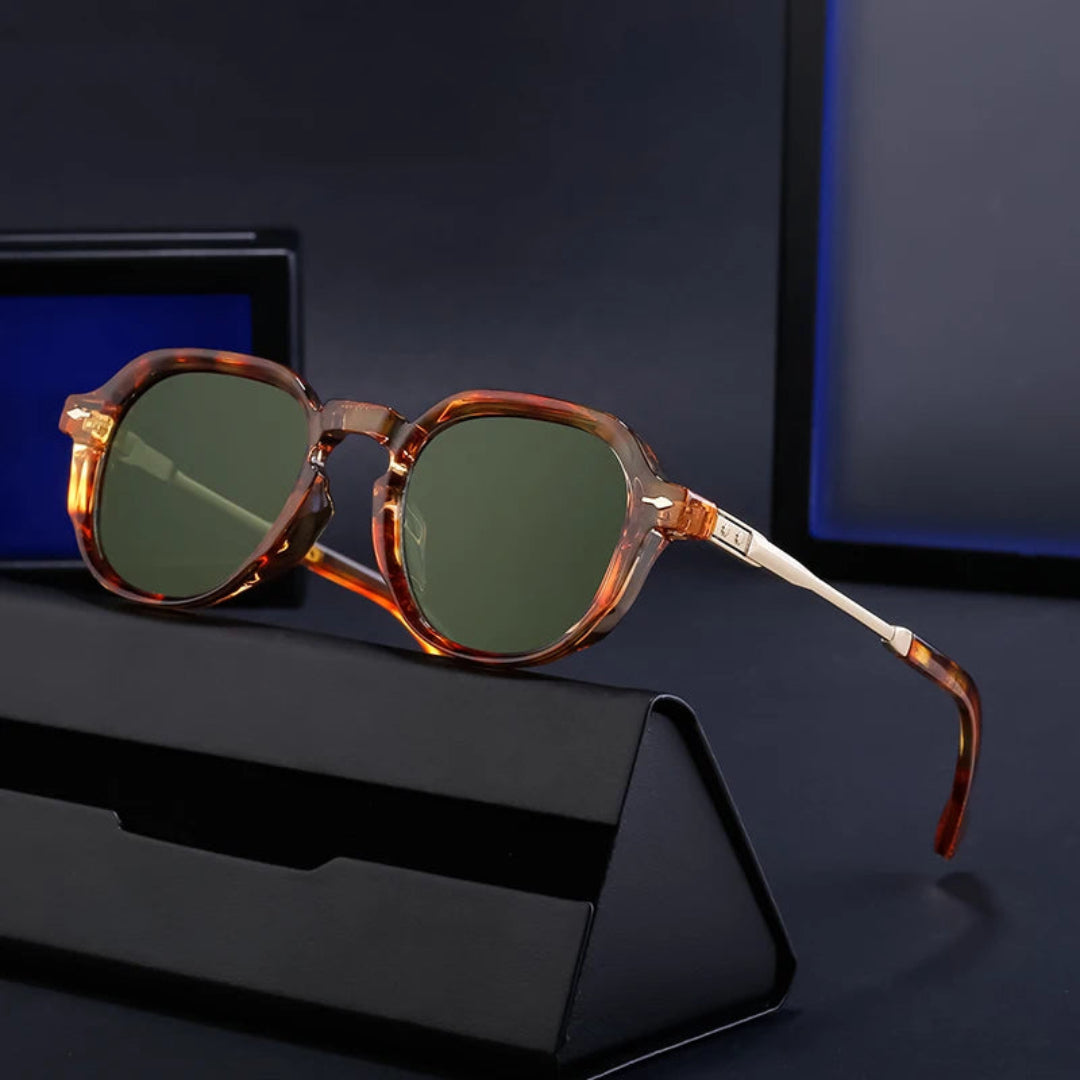 Montgomery Edge Sunglasses – Oliver Fenwick